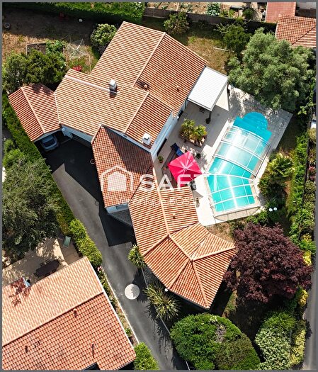 Mouilleron-le-Captif - Maison 7 pièces à vendre
