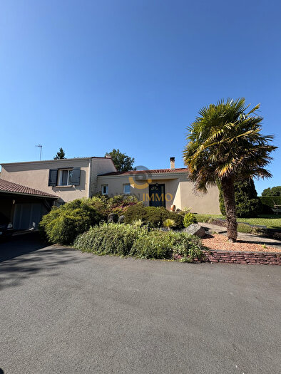 Cerizay : Maison 5 pièces à vendre