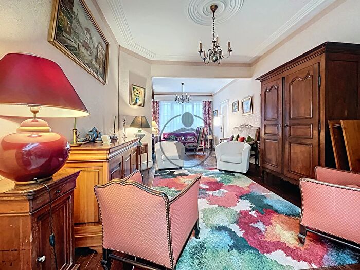 Maison à vendre - Saint-Quentin, Vermandois - 4 pièces - 2 chambres