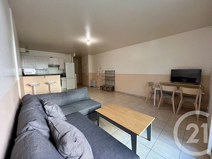 Appartement 1 pièce à louer à Joinville-le-Pont, Palissy