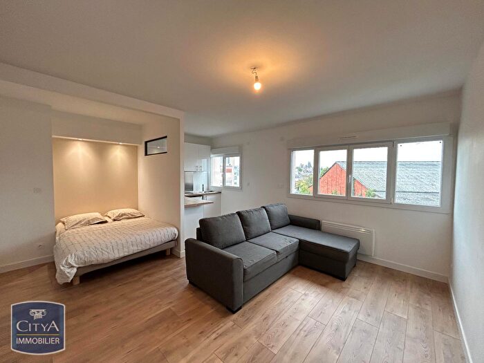 Appartement à louer - Le Mans, Leclerc, Courboulay - 1 pièce