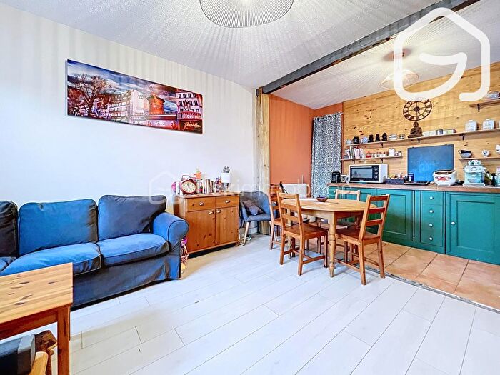 Maison à vendre - Le Petit-Quevilly, Mairie, Quais - 5 pièces - 3 chambres