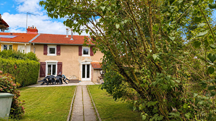 Maison 4 pièces à vendre à Tantonville