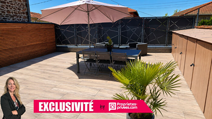 Maison 5 pièces à vendre - La Gresle