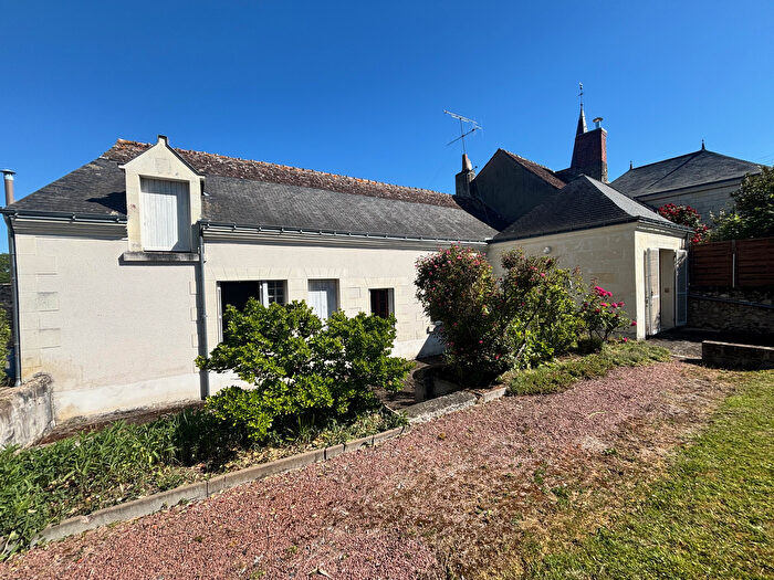 Maison 3 pièces à vendre - Rivarennes