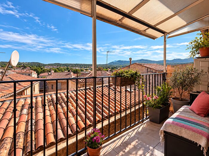 Appartement 4 pièces à Gardanne, Centre-ville, à vendre