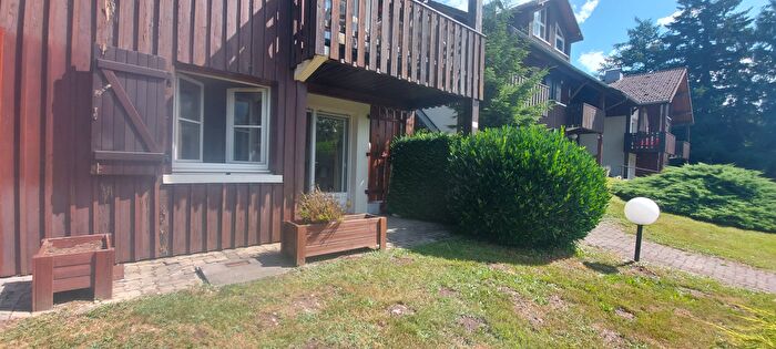 Appartement à vendre - Gérardmer - 2 pièces - 1 chambre