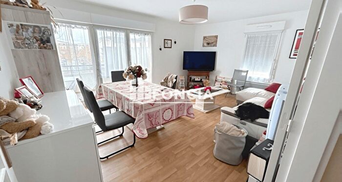 Appartement à vendre - Caen, Folie Couvrechef - 3 pièces - 2 chambres