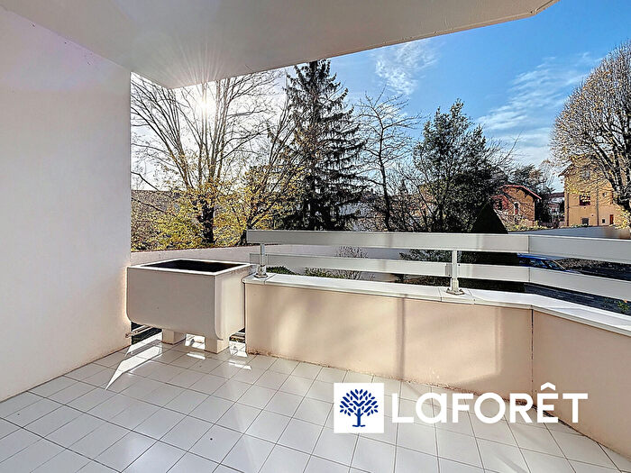 Appartement à vendre - Champagne-au-Mont-dOr - 4 pièces - 3 chambres