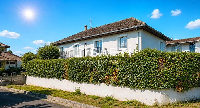 Thuré - Maison 5 pièces à vendre