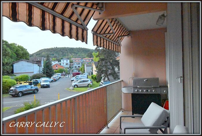 Appartement 5 pièces à vendre - Saint-Maurice-de-Beynost