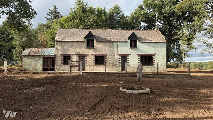 Maison 4 pièces à Porcaro, à vendre