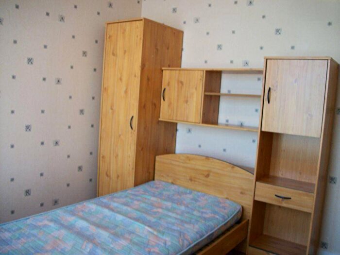 Appartement à louer - Rennes - 1 pièce