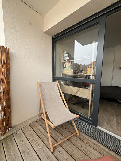 Appartement 1 pièce à vendre - Troyes, Saint-Martin