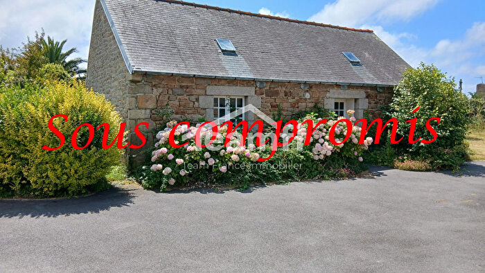 Maison à vendre - Sibiril - 3 pièces - 2 chambres