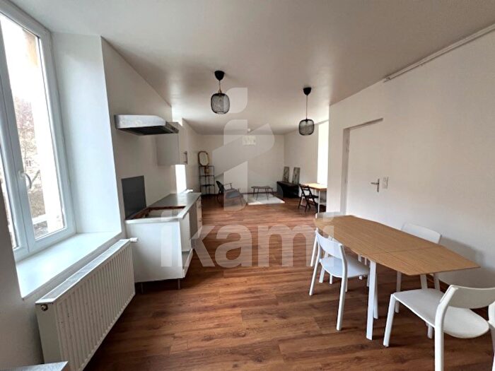 Appartement à vendre - Vienne, Saint-Martin - 4 pièces - 3 chambres