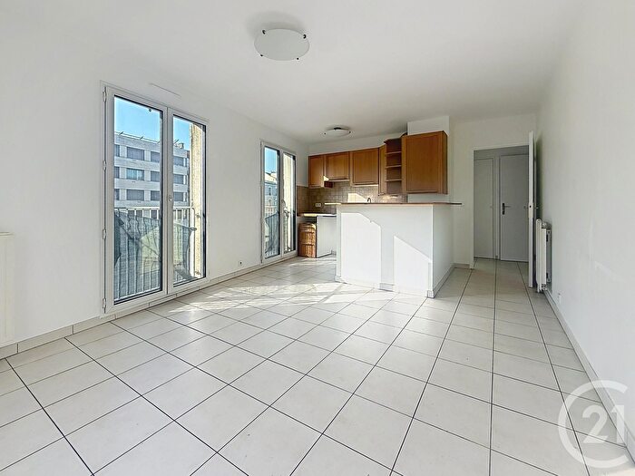 Pantin, Quatre Chemins Sud - Appartement 2 pièces à vendre