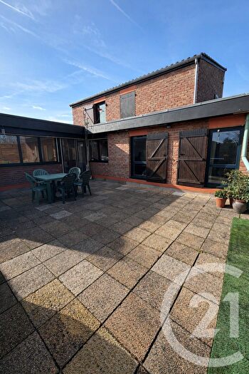 Maison à vendre - Cergy, Bords dOise - 6 pièces - 4 chambres