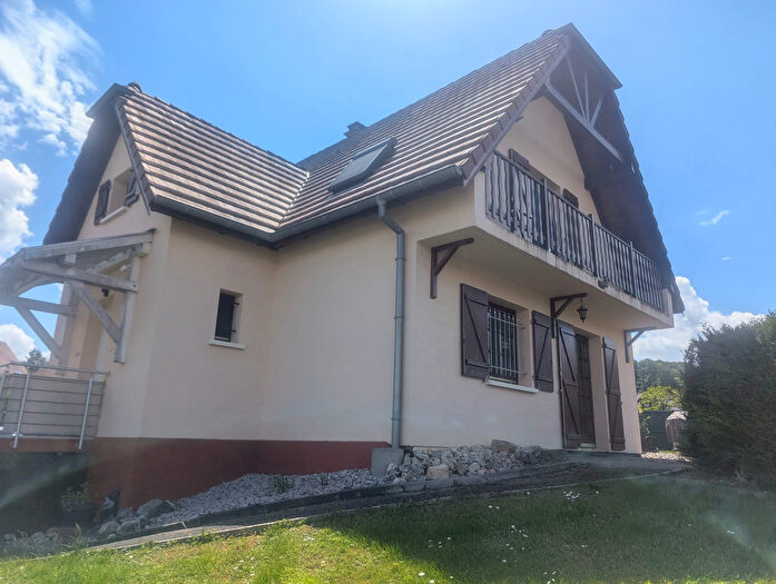 Waldighofen - Maison 6 pièces à vendre