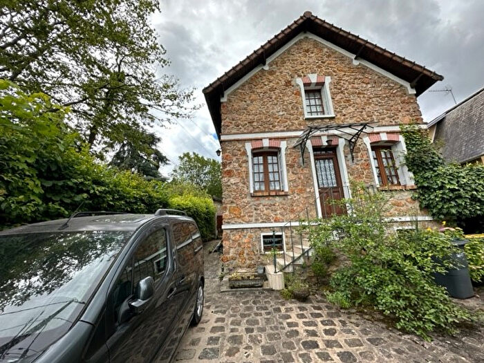 Maison 4 pièces à vendre - Bures-sur-Yvette