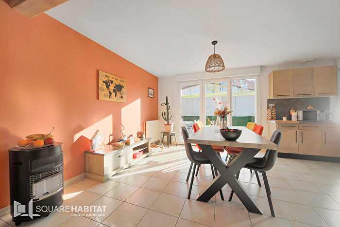 Maison à vendre - Avion, Montgré, Domaine du Mont Gré - 4 pièces - 3 chambres