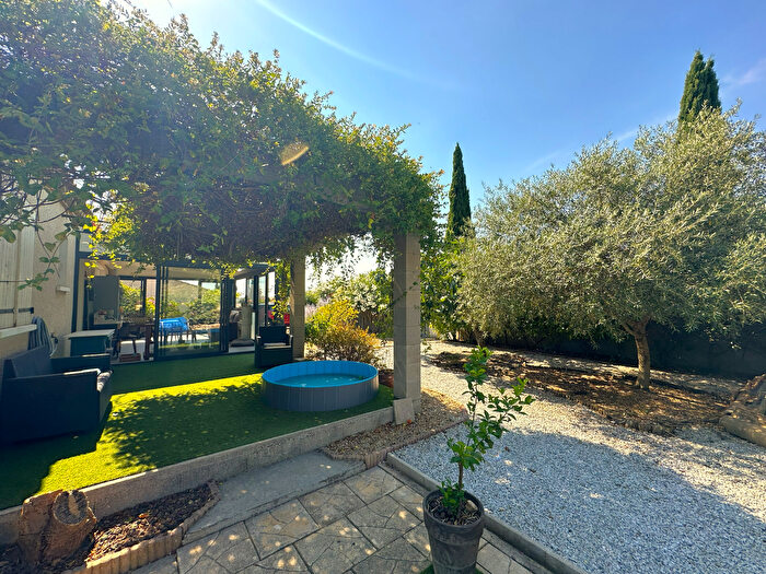 Argeliers - Maison 4 pièces à vendre