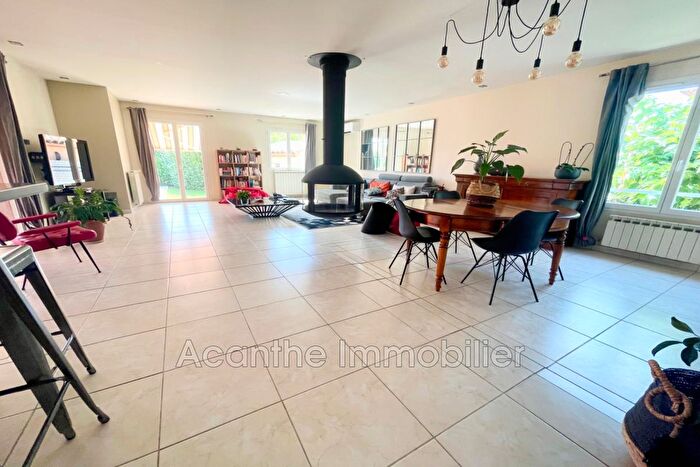 Maison à vendre - Teyran - 5 pièces - 4 chambres