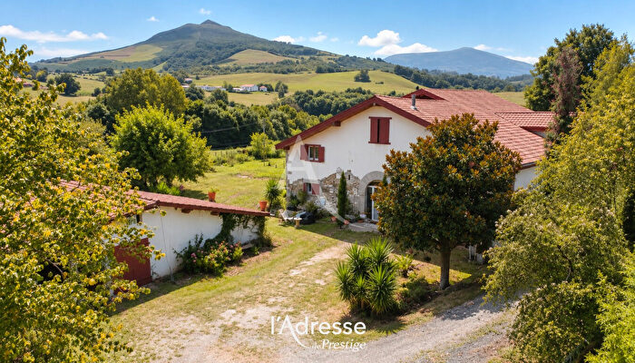 Ayherre - Maison 7 pièces à vendre