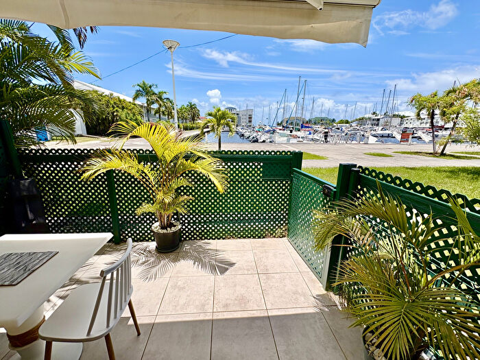 Saint-François : Appartement 3 pièces à vendre