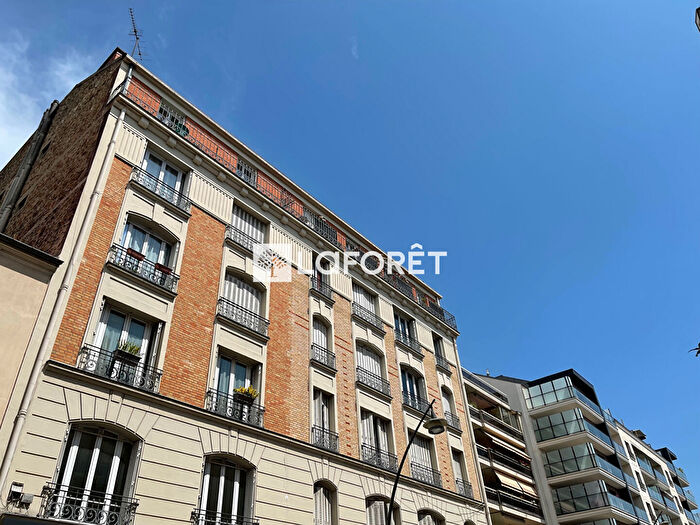 Appartement à vendre - Le Perreux-sur-Marne, Centre-ville, Quais dArgonne - 2 pièces - 1 chambre