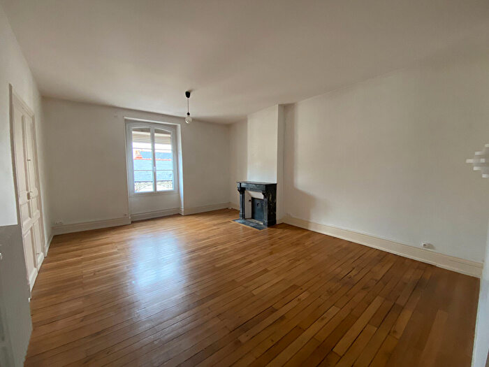 Appartement à vendre - Angers, Centre-ville, La Fayette - 3 pièces - 2 chambres