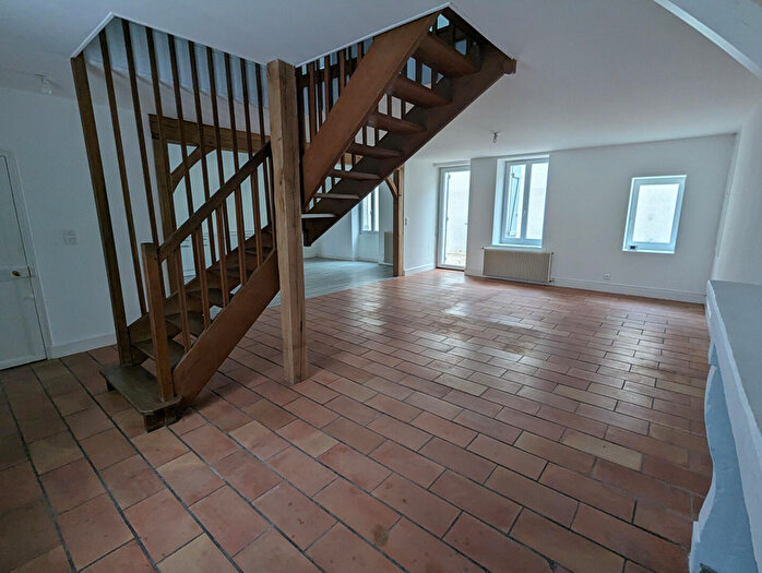 Maison à louer - Bourges, Val dAuron, Hameau de Gionne, Mazières, Pijolins - 5 pièces - 3 chambres