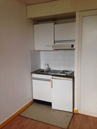 Appartement à louer - Amiens - 1 pièce