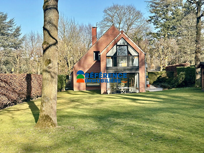 Maison à vendre - Wervicq-Sud - 6 pièces - 4 chambres