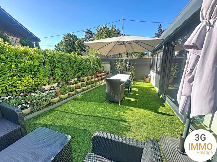 Maison 5 pièces à Étrembières, à vendre