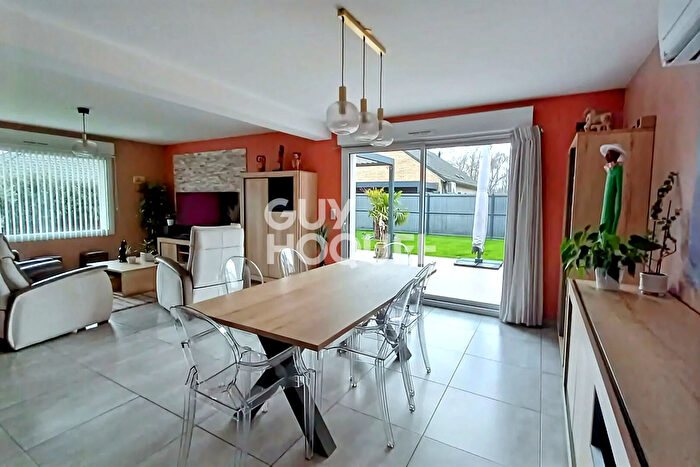 Pecquencourt : Maison 6 pièces à vendre