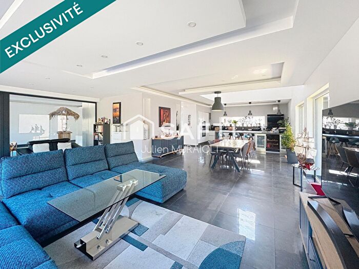 Maison à vendre - Terville - 6 pièces - 4 chambres