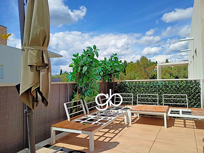 Appartement à vendre - Prades-le-Lez - 4 pièces - 3 chambres