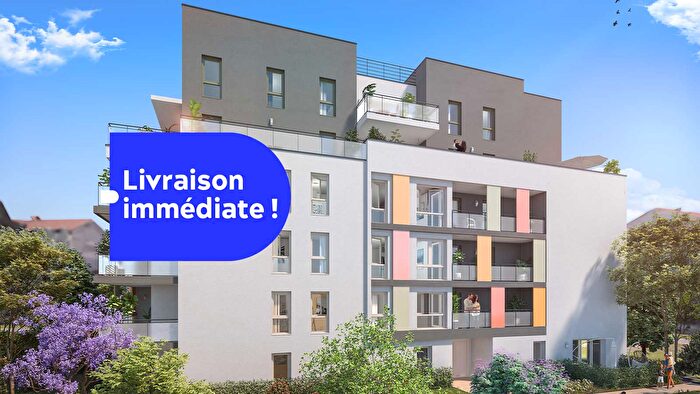 Maison à vendre - Villeurbanne, Ferrandière, Maisons Neuves - 4 pièces