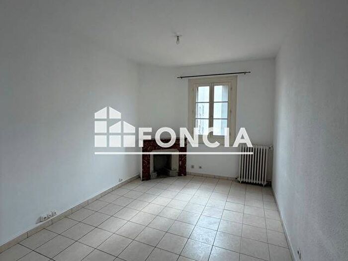 Appartement à louer - Comédie, Montpellier - 2 pièces - 1 chambre