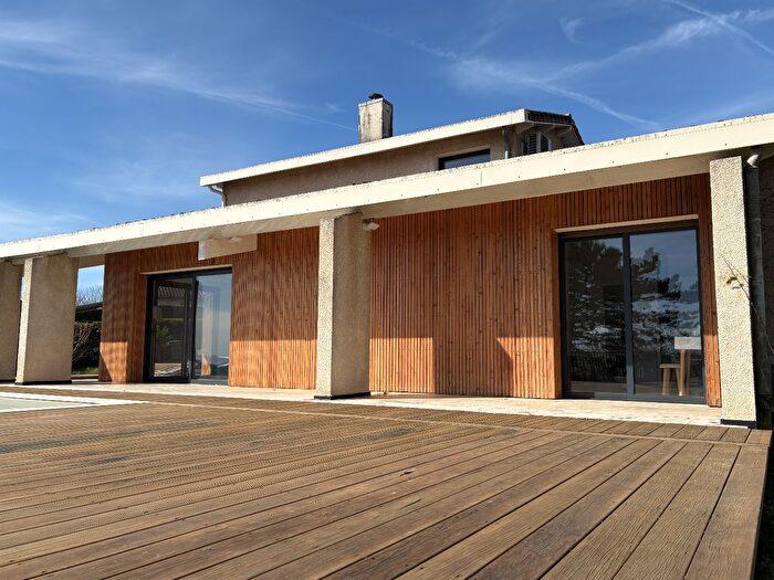 Maison à vendre - Lectoure - 6 pièces - 4 chambres