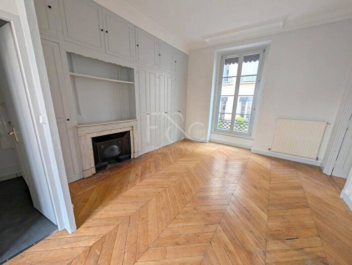 Appartement à louer - Ainay, Lyon ème arrondissement - 2 pièces - 1 chambre
