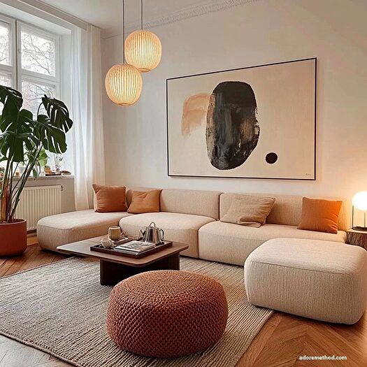 Appartement à vendre - Vincennes, Ouest - 4 pièces - 3 chambres