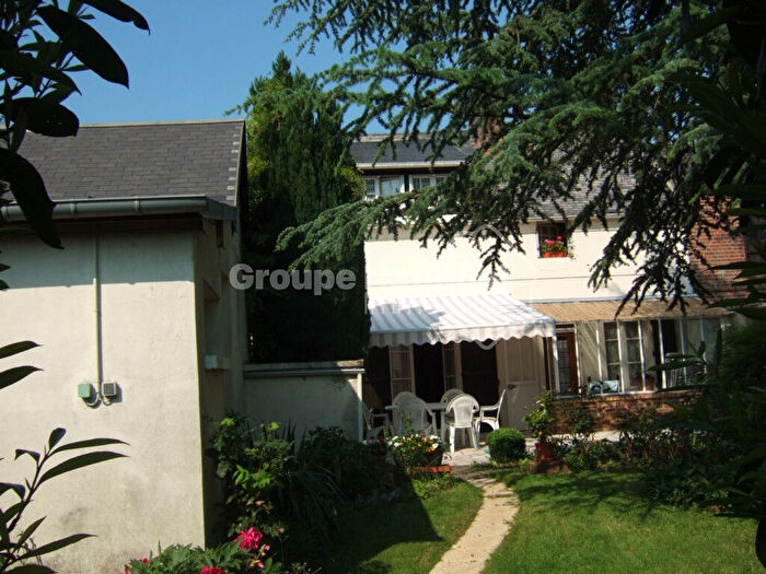 Maison à vendre - Villeneuve-les-Sablons - 4 pièces - 2 chambres