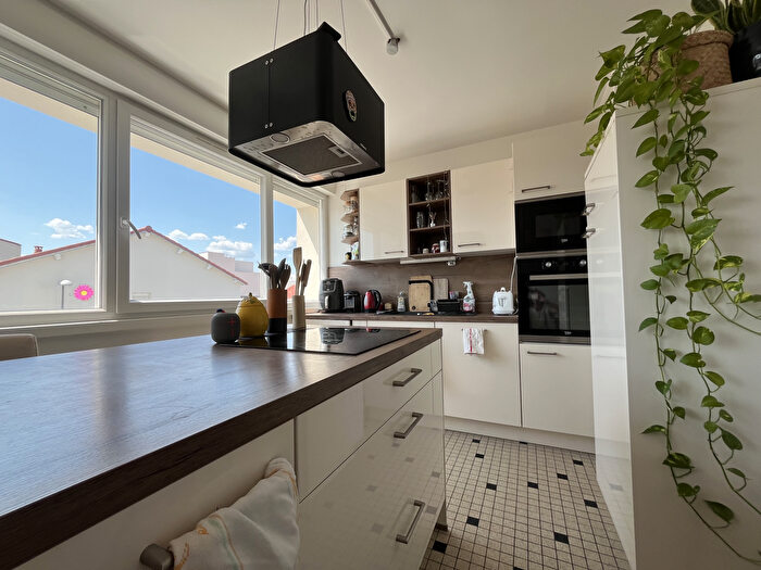 Appartement 3 pièces à louer - Clermont-Ferrand, Herbet, Brezet, Saint-Jean