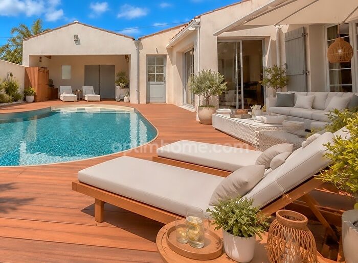 Maison 6 pièces à vendre à Le Château-d'Oléron