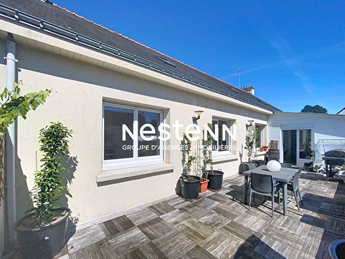 Quimperlé : Maison 6 pièces à vendre