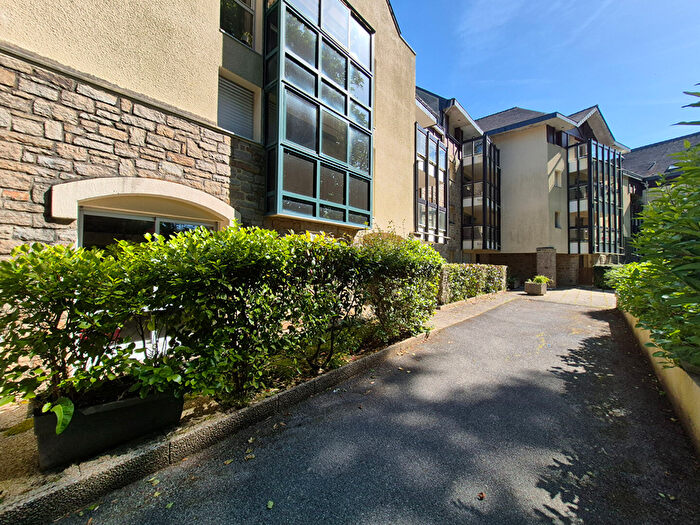Auray, Centre-ville, Le Pratel - Appartement 2 pièces à vendre