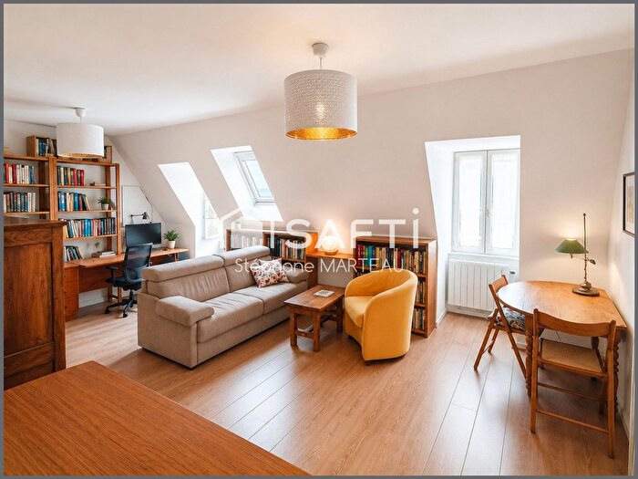 Appartement 2 pièces à vendre à Tours, Velpeau