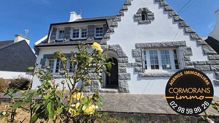 Maison 6 pièces à vendre - Plobannalec-Lesconil